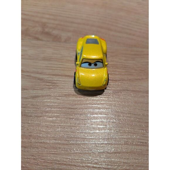 Mattel | Toys | Disney Pixar Cruz Ramirez 95 Mini Racers Toy Car | Poshmark